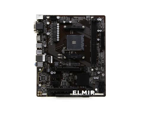 Материнская плата s AM4 AMD A320 Gigabyte GA A320M HD2 mATX купить
