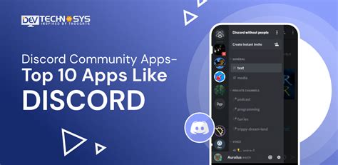 apps like discord check feature and 10 similer apps