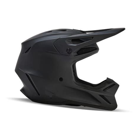 Kask Cross Fox V Solid Black Matt Czarny Mat Rrmoto Pl