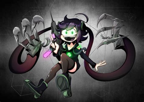 Ic 0n The Wacky Shape Shifting Murder Cube Liam Vickers Animation