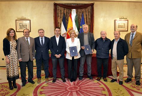 La Alcaldesa Cumple Su Compromiso De Convertir A Jerez En Sede