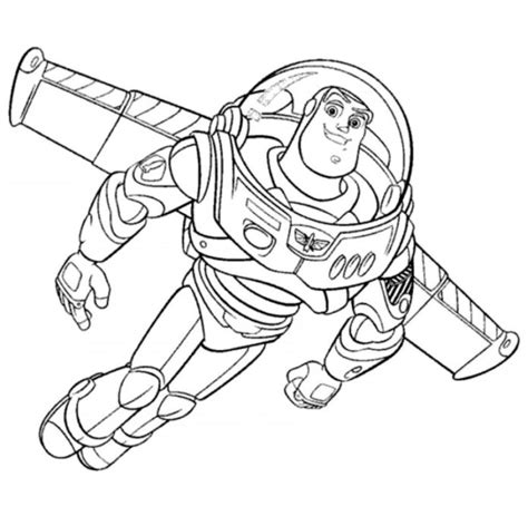 Kolorowanki Toy Story