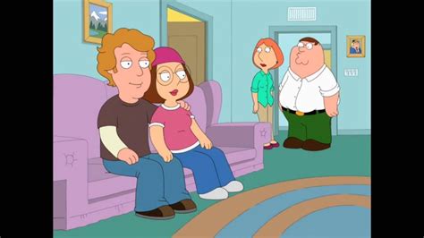 El Novio De Meg Es Real Padre De Familia YouTube