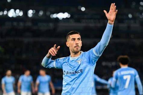 Lazio S Mattia Zaccagni The Derby In November Was My Greatest Moment