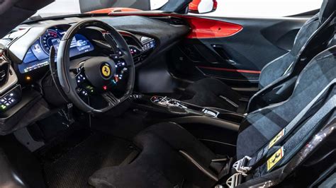 Ferrari SF90 XX Stradale Spider Officially Revealed The Supercar Blog