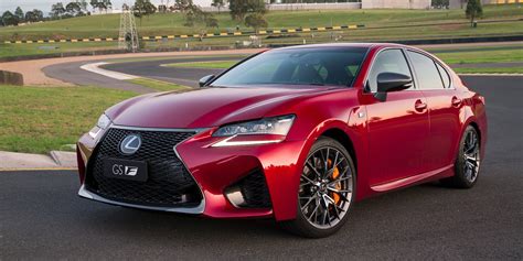 Lexus Gs F Review Caradvice