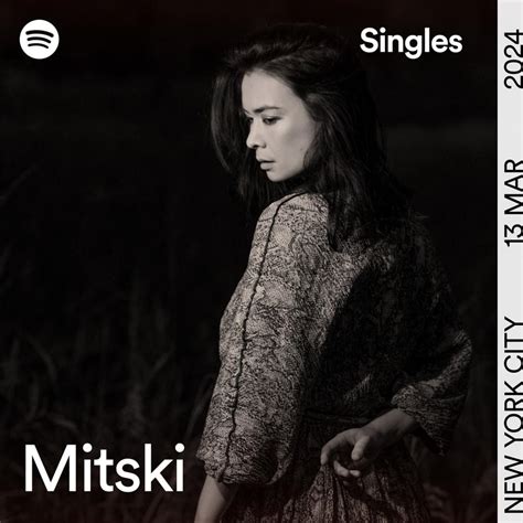 Mitski Buffalo Replaced Spotify Singles Lyrics Plyric