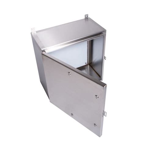 Custom Stainless Steel Enclosures Panel Fabrication