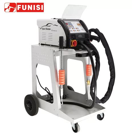 China FUNISI Dent Puller Machine Vehicle Repair Welding Machine Spot