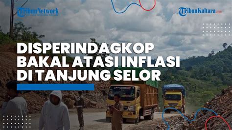 Atasi Inflasi Di Tanjung Selor Langkah Ini Yang Dilakukan