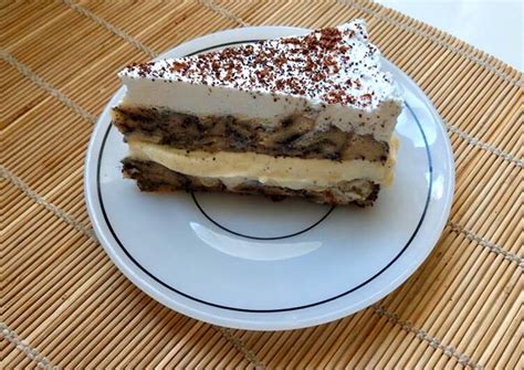 Mákos guba torta Vizes Gréta receptje Cookpad receptek