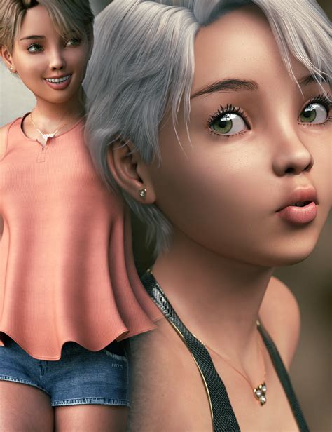 Tamara Bundle For Genesis 3 Female S Daz 3D