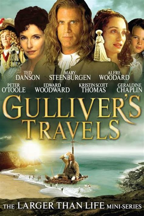 Gulliver S Travels TV Mini Series 1996 IMDb