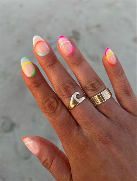 6 Cute Summer Nails 2023 Trending Nail Ideas Behind The Gram