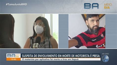 Irmã de motorista de aplicativo morto em assalto em Salvador pede