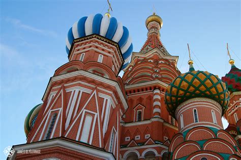 Inside St Basils Cathedral In Moscow Russia S Most Famous Landmark