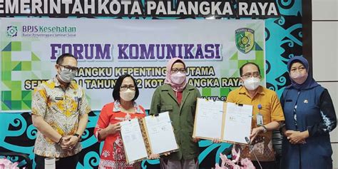 Dorong Cakupan Kepesertaan BPJS Kesehatan Kembali Bersinergi Dengan