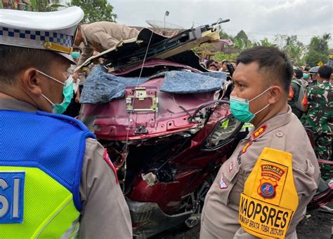 Ini Penyebab Rem Truk Bisa Blong Waspada Korban Banyak