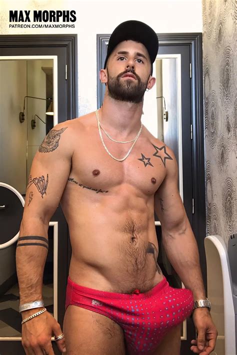 Max Morphs On Twitter Perfect Fit Morph Bulge More On OF Https