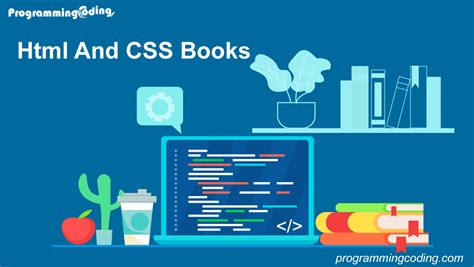 Top Html And Css Books For Beginner To Advanced