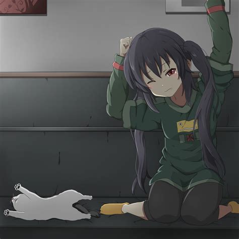 Fondos de pantalla ilustración Anime Chicas anime dibujos animados