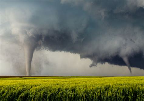 Qué conocemos sobre tornados en Chile