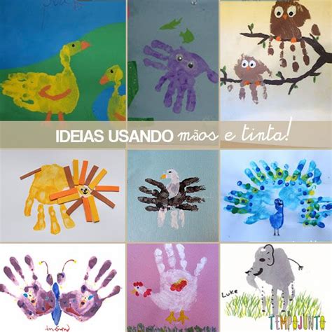 Maneiras De Fazer Arte Tinta Guache Arte Tinta Atividades