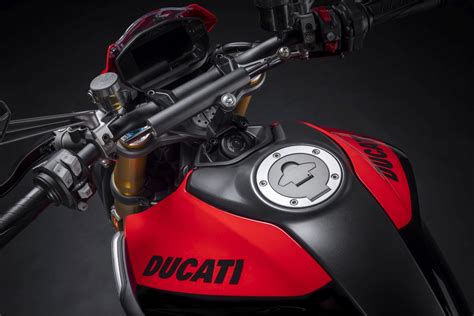 Neue Ducati Monster Sp
