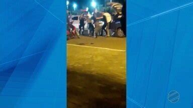 MTTV 2ª Edição Cuiabá PM é agredido durante ocorrência em Sinop