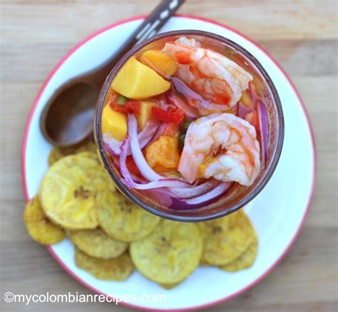 Ceviche De Camaron