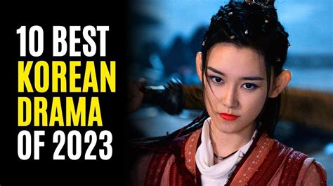 10 Most Anticipated KOREAN DRAMAS Airing In 2023 YouTube