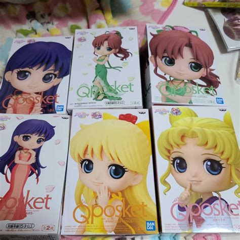 セーラームーン Qposket セット 特別カラー 美少女戦士セーラームーン 売買されたオークション情報yahooの商品情報をアーカイブ
