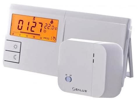 Sterownik Regulator Temperatury Co Pieca Kot A Salus Cena Opinie