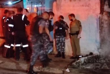 Jovem é morto a tiros após ser chamado no portão de casa em Marialva
