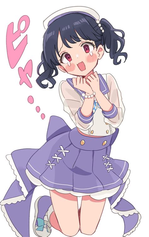 Fukumaru Koito Idolmaster And 2 More Drawn By Saito Katuo Danbooru