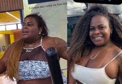 SBT TV Jojo Todynho mostra antes e depois após perder quase 50 kgs