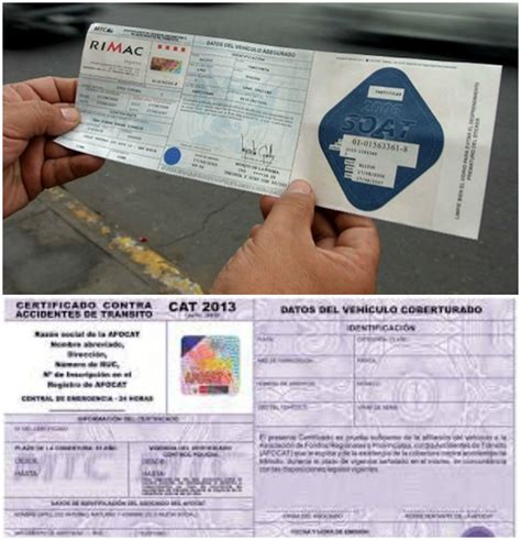 Nitro pe Qué diferencias hay entre el SOAT y el CAT