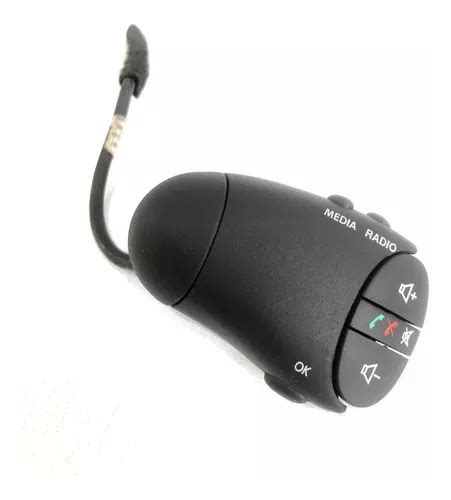 Botão Controle Som Volante Renault Sandero Logan Duster Mebuscar Brasil