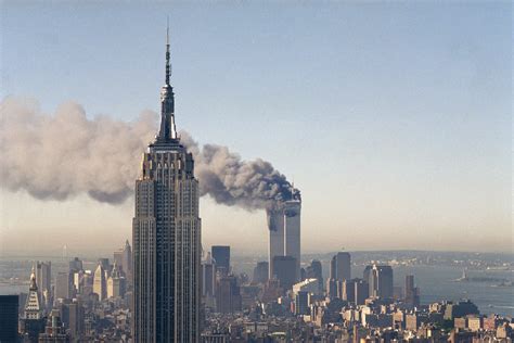 Se cumplen 20 años del atentado a las Torres Gemelas