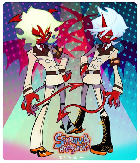Panty And Stocking With Garterbelt Zerochan Panty And