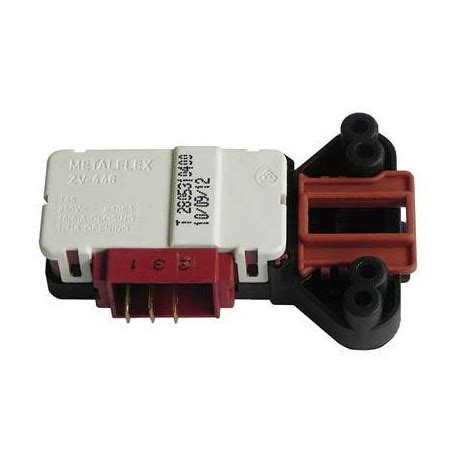 2805310400 Sécurité de porte pour lave linge BEKO