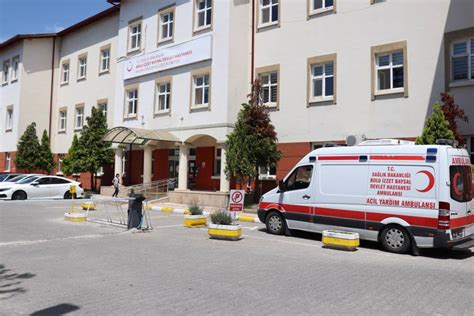 Bolu Da K Yde Ki I Zehirlendi Ankara Masas