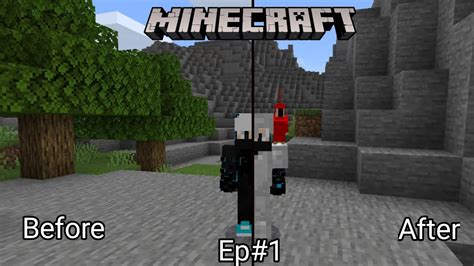 I Crafted Full Iron Armour And Tools In Minecraft Survival Minecraft