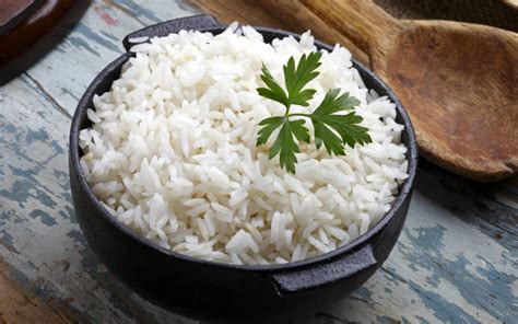 Principales Propiedades Del Arroz Blanco Arroz Sos