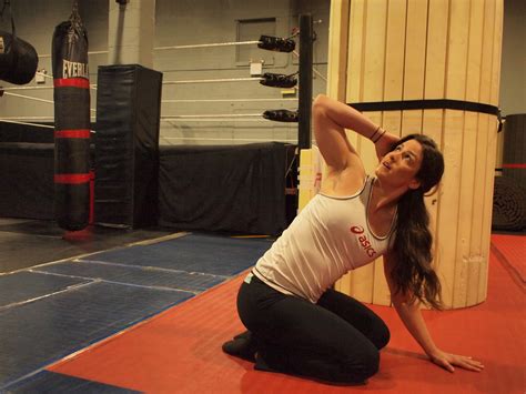 Inspiring Others Body Issue Adeline Gray Behind The Scenes Espnw