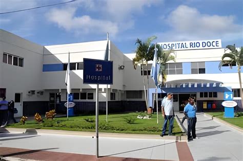 Saúde inaugura novos leitos de UTI do SUS no Hospital Rio Doce em