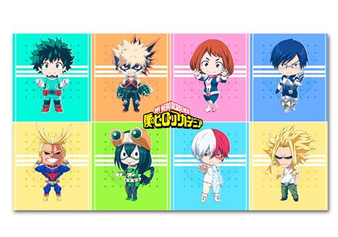 Details More Than 84 Mha Anime Characters Super Hot In Coedo Vn