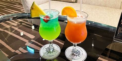 Pacotes de bebidas da MSC Cruzeiros preços Menus e dicas