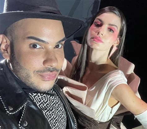 Olha Ele A Hugo Gloss Vai Ter Participa O Especial Em Verdades