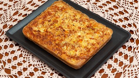 Torta de atum acompanhamento delicioso para seu almoço ou jantar